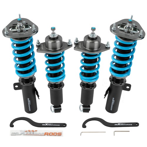 MaXpeedingrods T6 Coilover Kit w/ 24-Way Damping For Toyota Corolla ...