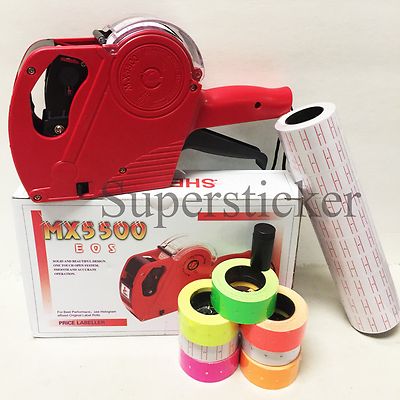 Labeling & Tagging Supplies - Price Sticker Gun