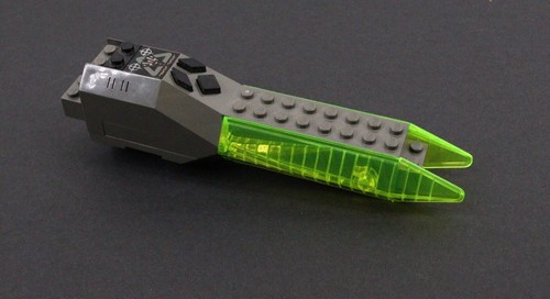 LEGO Electric Light Sound Unit Insectoid Stinger 6977 6969 6907 6909 ...