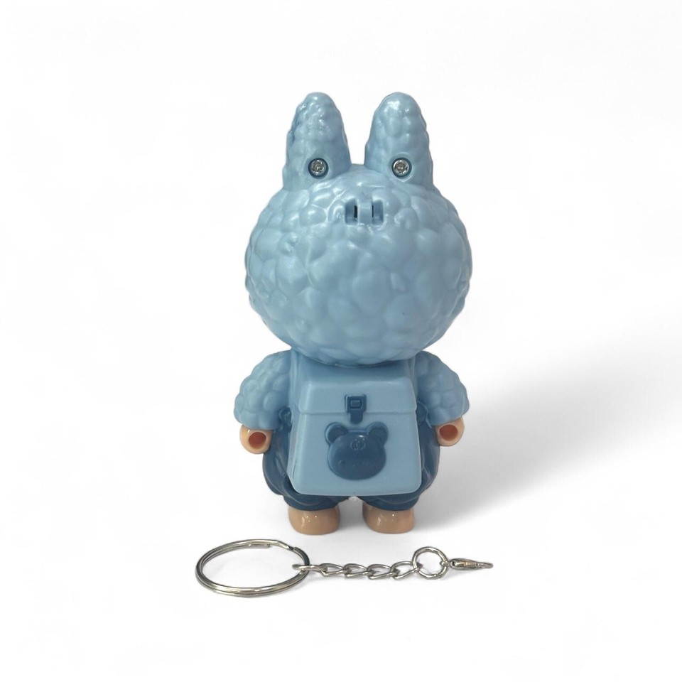 Labubu Face-Changing Keychain – Cute Stress Toy & Fun Gift **SHIPS FROM ...