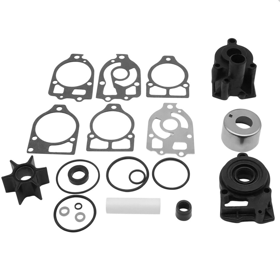 Water Pump Kit with Housing for Mercruiser Alpha One 1 46-96148A8 ...