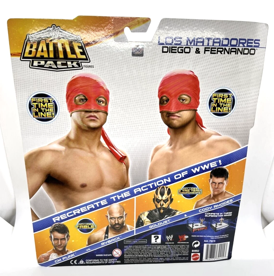 Wwe Los Matadores Theme