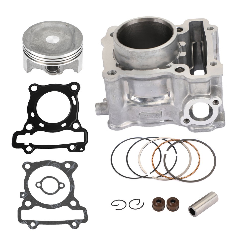 Big Bore 150cc Cylinder Piston Kit Fits Yamaha YZF R125 FZ125 WR125 ...
