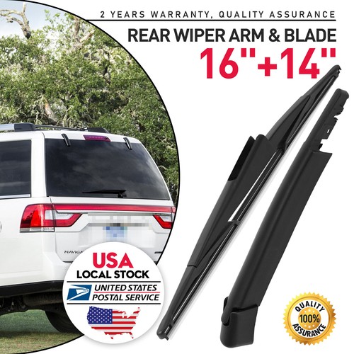 For 2009 - 2017 Ford Expedition Lincol Navigator Rear Windshield Wiper ...