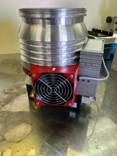 Pfeiffer HiPace 700 Turbo Pump Tc400 Power Supply Dcu400 Controller ...