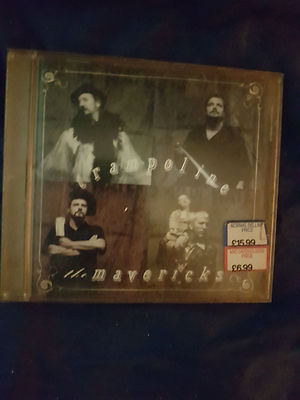 The Mavericks - Trampoline (1998) 602438045624 | eBay