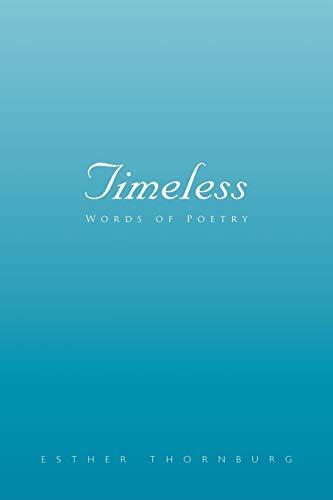 Timeless Words of Poetry 9781456714994| eBay