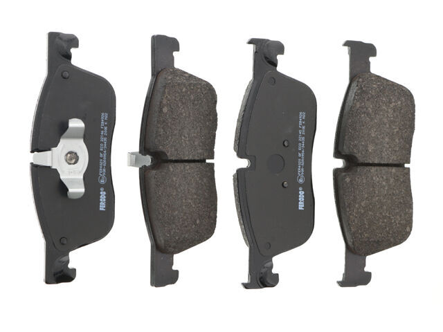 Front Ferodo Brake Pad Set fits Land Rover Discovery Sport 2015-2024 ...