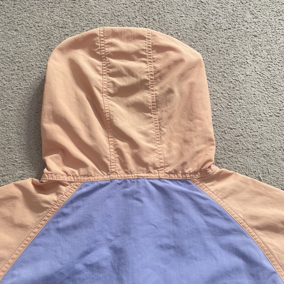 Penfield Pac Jac 1/4 Zip Noel Gallagher Oasis Smock Parka Jacket size M ...
