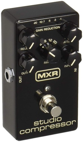 MXR M76 STUDIO COMP Studio Compressor 710137090712| eBay