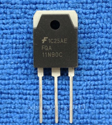 10PCS FQA11N90C 11N90C 900V N-Channel MOSFET | eBay