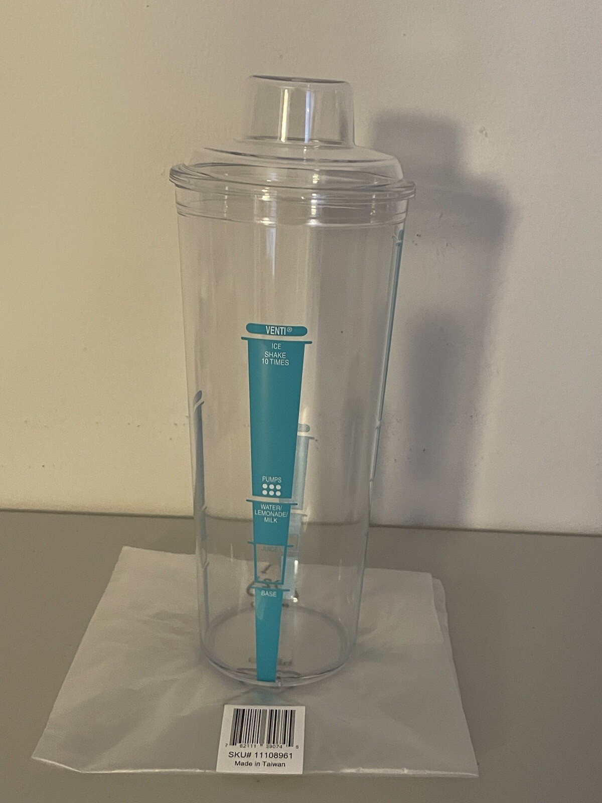 Starbucks Retail Refresher/Tea/Drink Shakher - for sale online | eBay