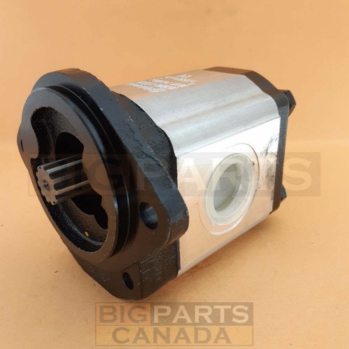 Hydraulic Pump, 6672051, 6672513, 11-spline shaft, for Bobcat 751, 753 ...
