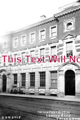 MI 988 - The New Post Office, London Road, Twickenham, Middlesex | eBay UK