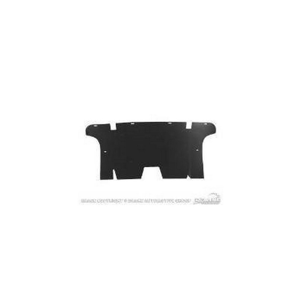 Scott Drake Trunk / Seat Divider - Fits 1964-1968 Ford Mustang Scott ...