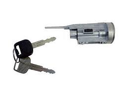Toyota Genuine OEM CYLINDER & KEY SET, IGNITION SWITCH LOCK 69057-60030 ...