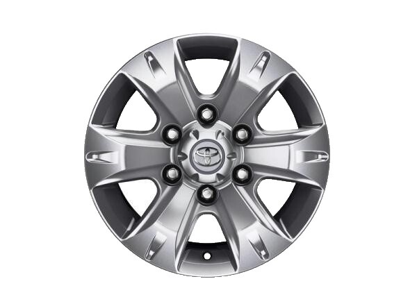 Toyota Hilux 17in Alloy Wheels | eBay UK