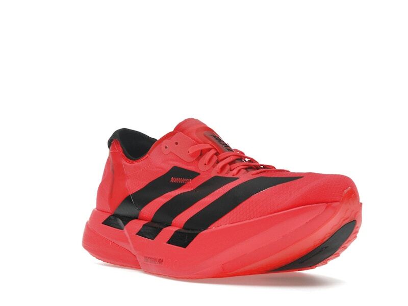 adidas Adizero Adios Pro 4 Lucid Red Black - JR6368 | eBay