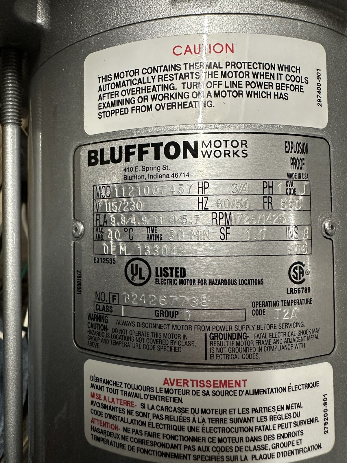 GPI M-3130 Fuel Transfer Pump | eBay