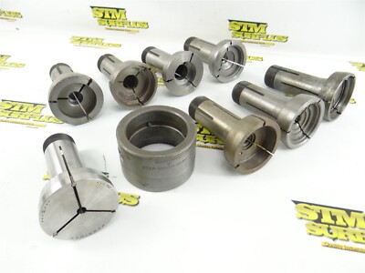 Collets - 5C Collet Stop