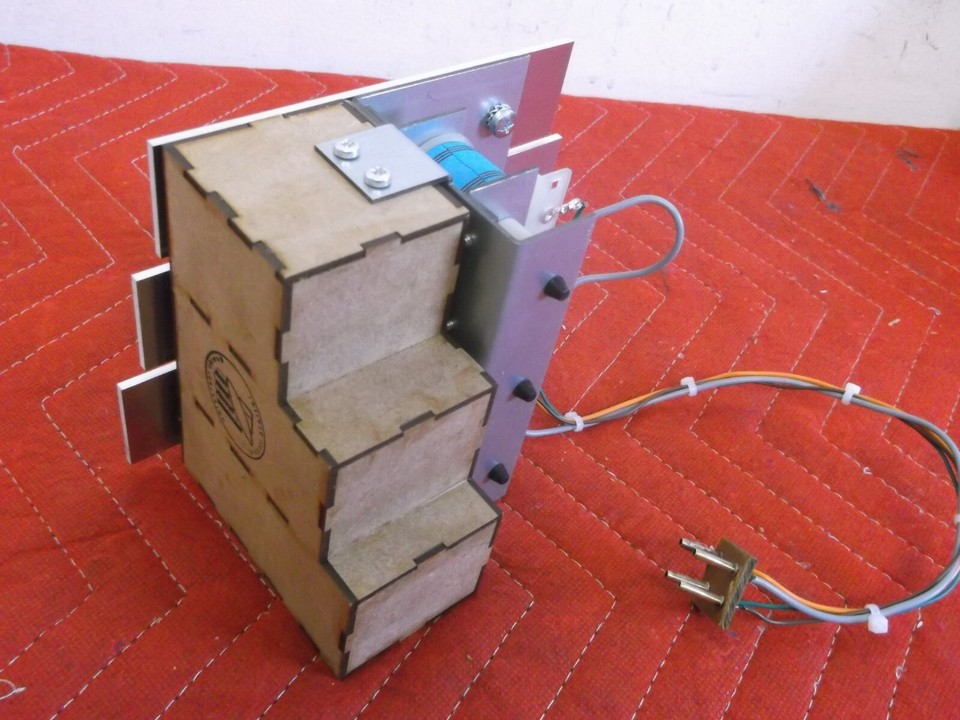 PINBALL CHIME BOX 3-TONE NEW UNIVERSAL WITH 24 VOLT WILLIAMS GOTTLIEB ...
