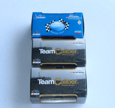 2 Team Caliber Owners Series 2003 Grainger Taurus Greg Biffle, + 2002 ...