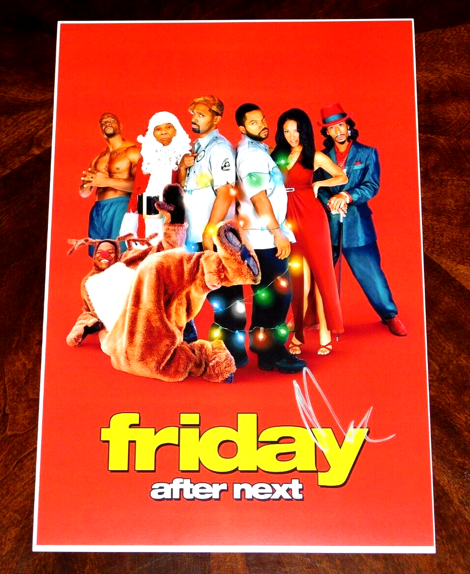 Next Friday Movie Poster Original The Long Good Friday Movie Poster