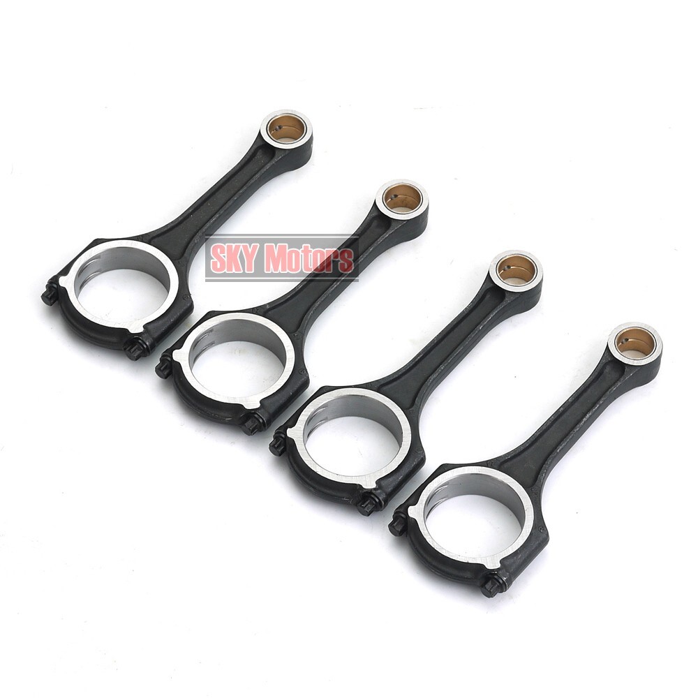 4pcs Engine Connecting Rods Con Rods 20mm For Mercedes-Benz C200K W204 ...