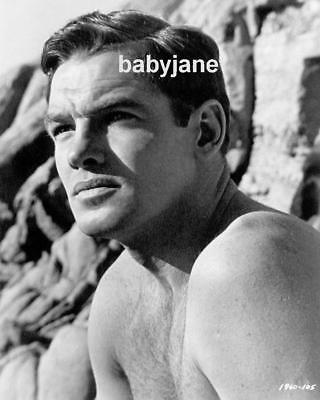 002 SEAN GARRISON HANDSOME BARECHESTED PORTRAIT PHOTO | eBay