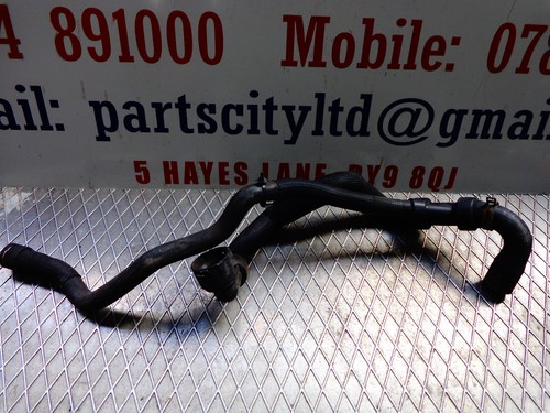 FORD S MAX 1.8 TDCI 2008 TOP KÜHLER WASSER KÜHLMITTELROHR PA66-GF30 | eBay