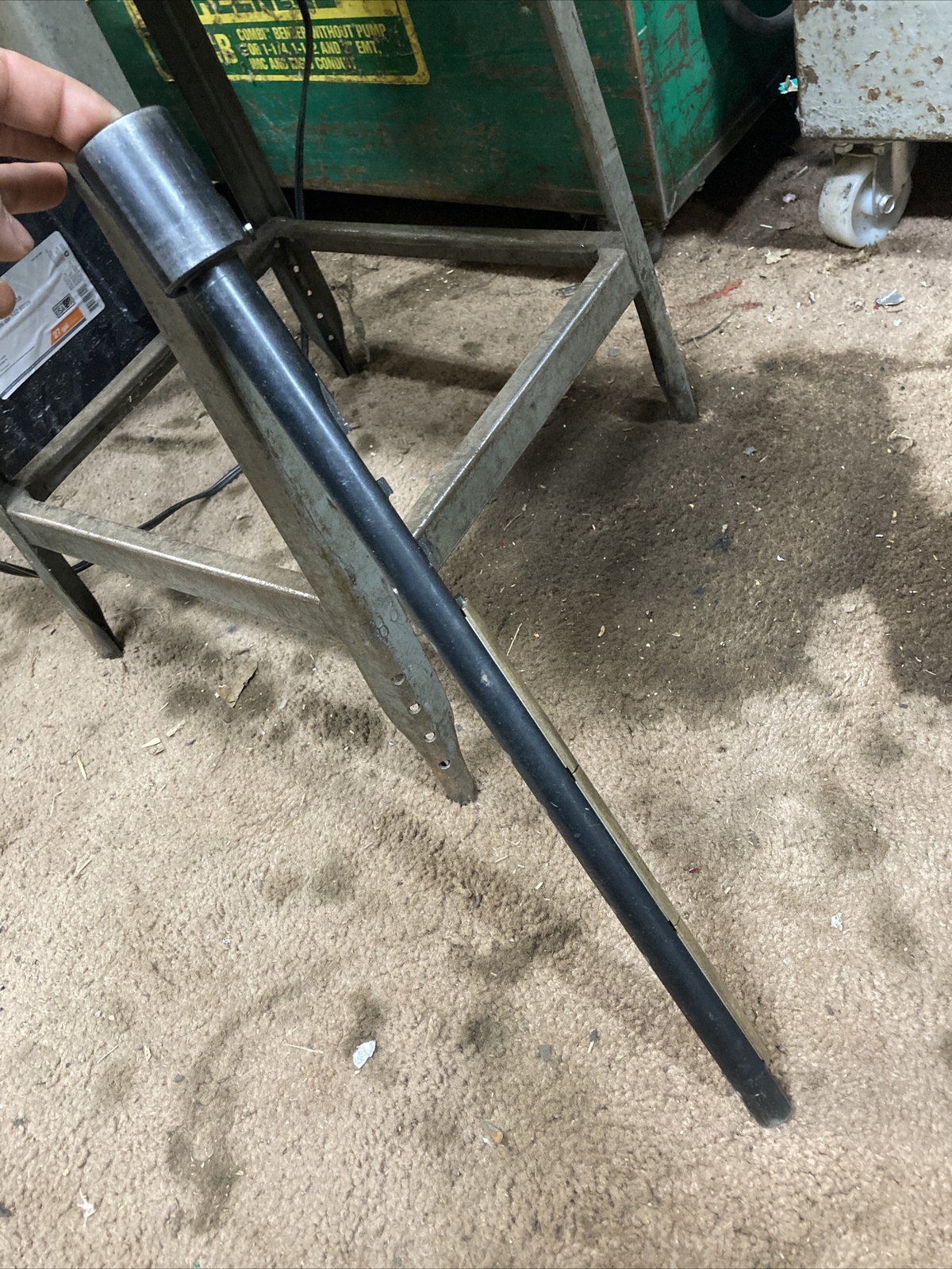 Sunnen Honing Rod Pin Mandrel 4PL-1031M Range 1.021 - 1.094" Machinist ...