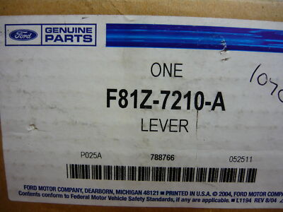 FORD OEM LEVER F81Z*7210*A | eBay