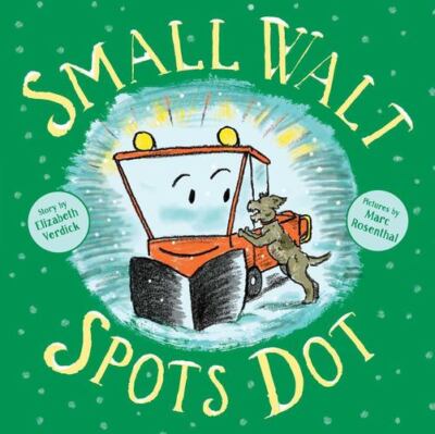 Small Walt Spots Dot by Verdick, Elizabeth [Hardcover] 9781534442849| eBay