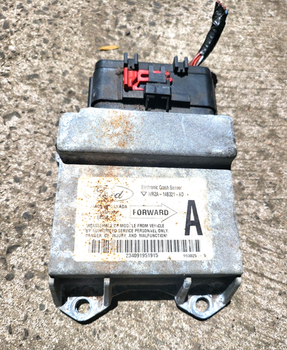 Ford AU Fairmont WR2A-14B321-AC Falcon Electronic Crash Sensor Air Bag ...