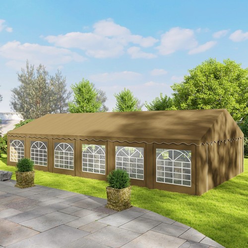 20x40' Canopy Party Tent Outdoor Wedding Events Tents w/Removable ...