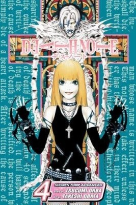 Death Note, Vol. 4 (Death Note) by Tsugumi Ohba 9781421503318| eBay