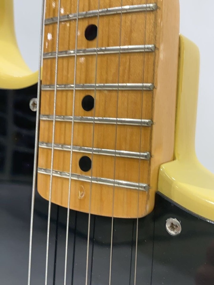 Robin Guitars/Ranger/Blonde/Electric Guitar/2S/Robin/Ranger/Made In ...