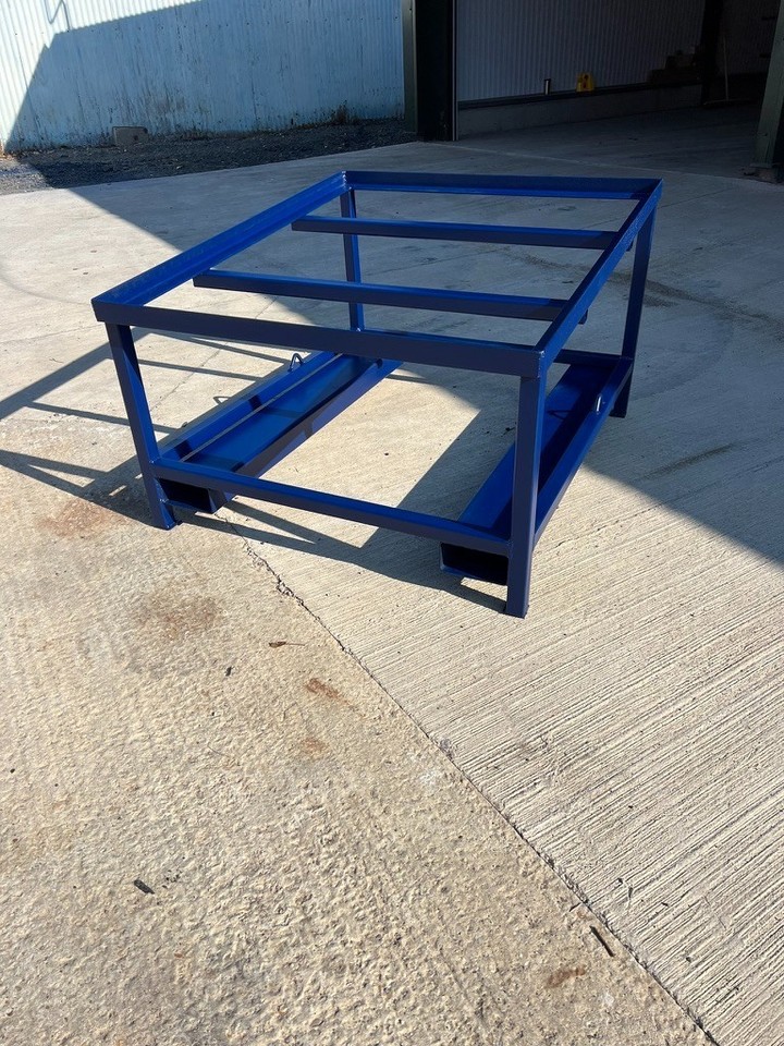 IBC Tank Tipper Stand | eBay UK