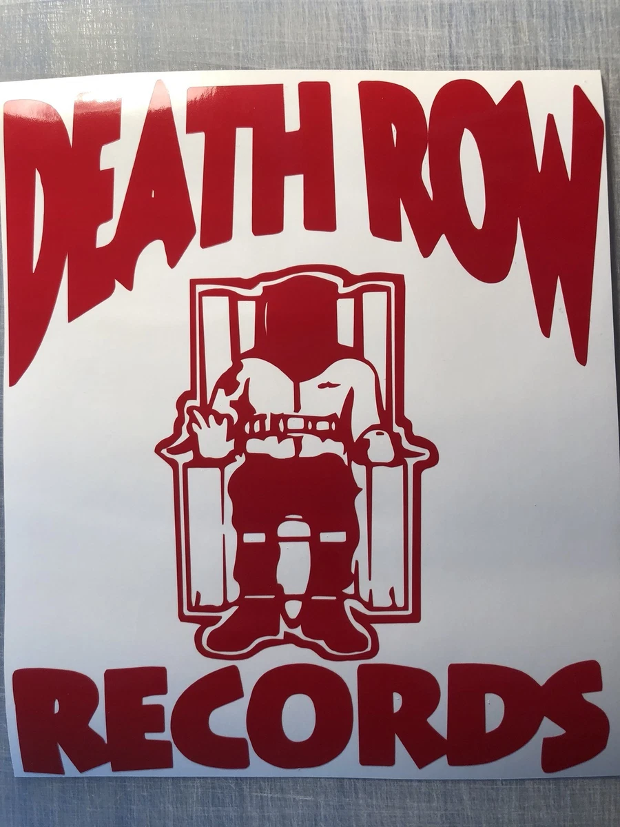 Death Row Records Logo Vector