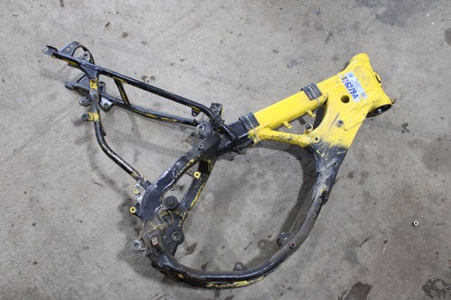 1992 Suzuki RM125 Frame Chassis | eBay