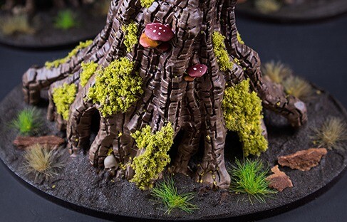 Huge Miniatures Texture Paste, Mud Model Basing Paint – 2oz Resealable ...