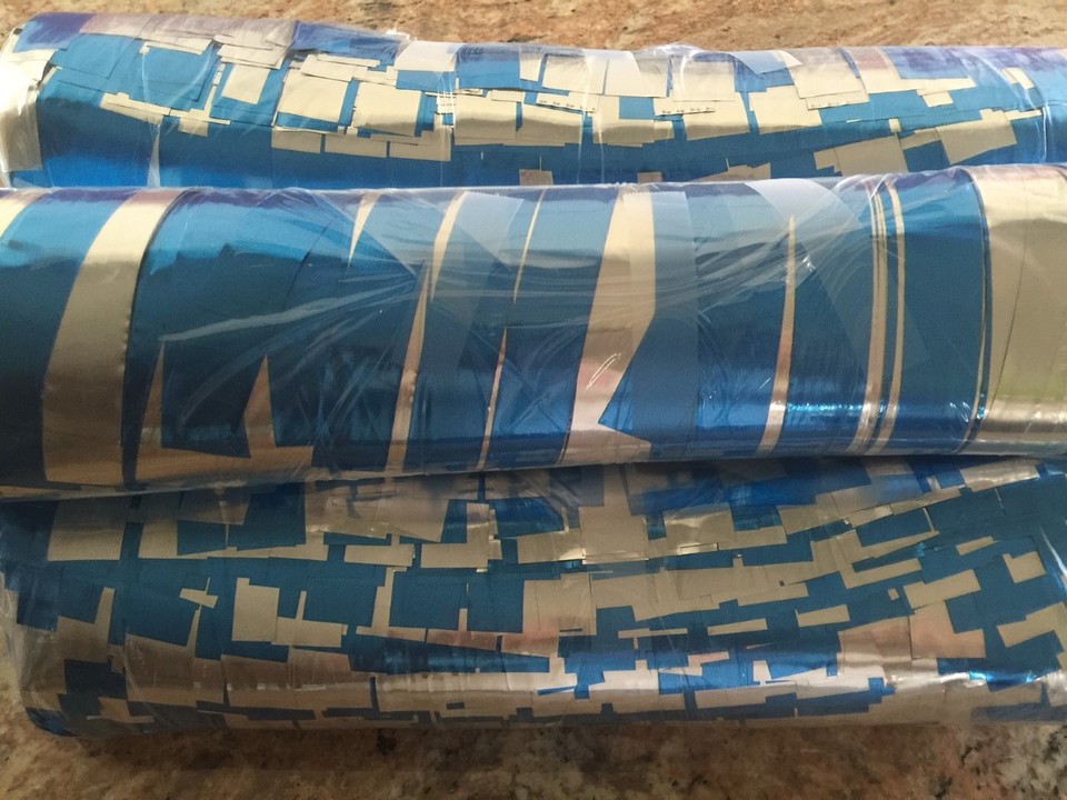 Car Lot Metallic Streamers, Business Streamers, Pennants, 60 Foot ...