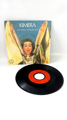 45 RPM Kimera Opera Express Vinyl Music | eBay