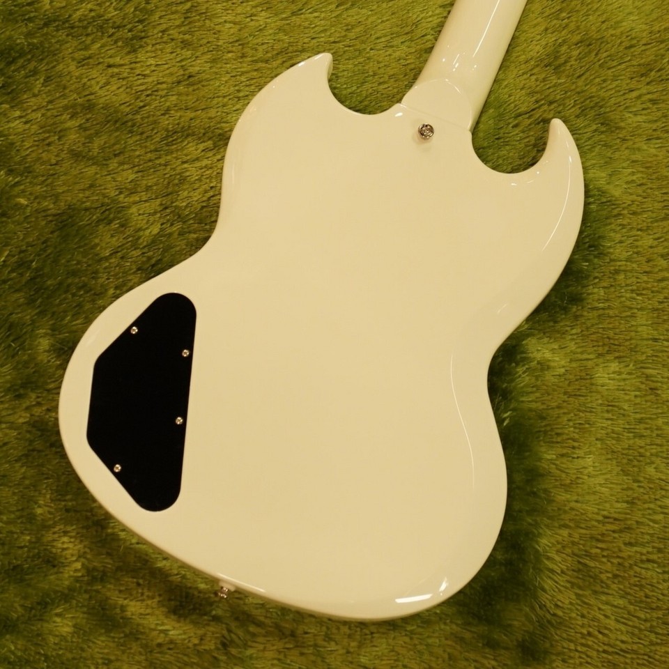 TOKAI SG-101 SG White 2024 Electric Guitar New with Gigbag 3.42Kg From ...