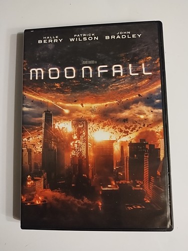 Moonfall (DVD, 2022) - Free Shipping 31398333456 | eBay