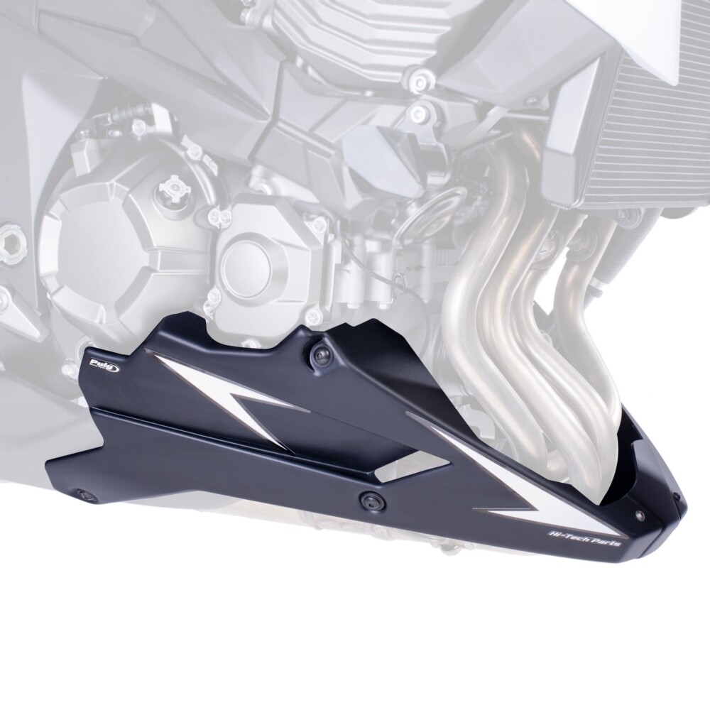 PUIG - 6507J - Engine Spoiler, Matte Black for sale online | eBay