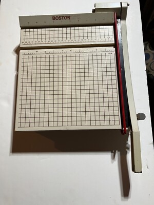 Paper Cutters & Trimmers - Boston 2612 Paper Cutter