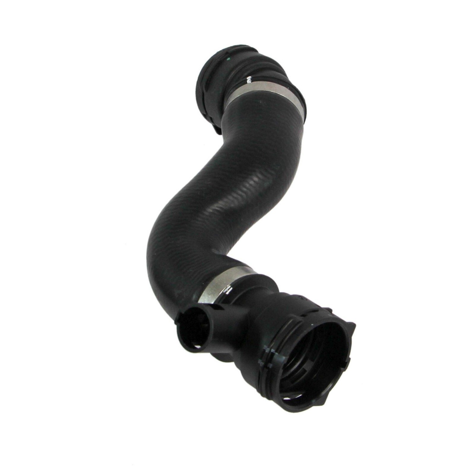 Lower Radiator Coolant Hose Pipe for BMW E60 525i 525xi 530i 06-07 ...