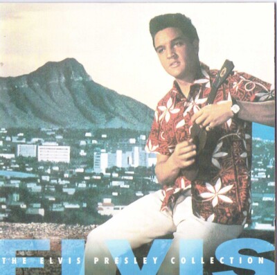 The Elvis Presley Collection -Movie Magic (2 CDs) New Sealed Ships 1st ...