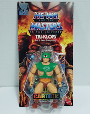 Masters of the Universe Origins Tri-Klops (Cartoon Collection)